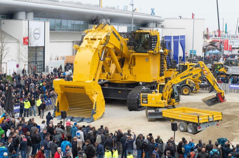 Bauma-Messe-München-2019 - Die Zweite Aufklärung