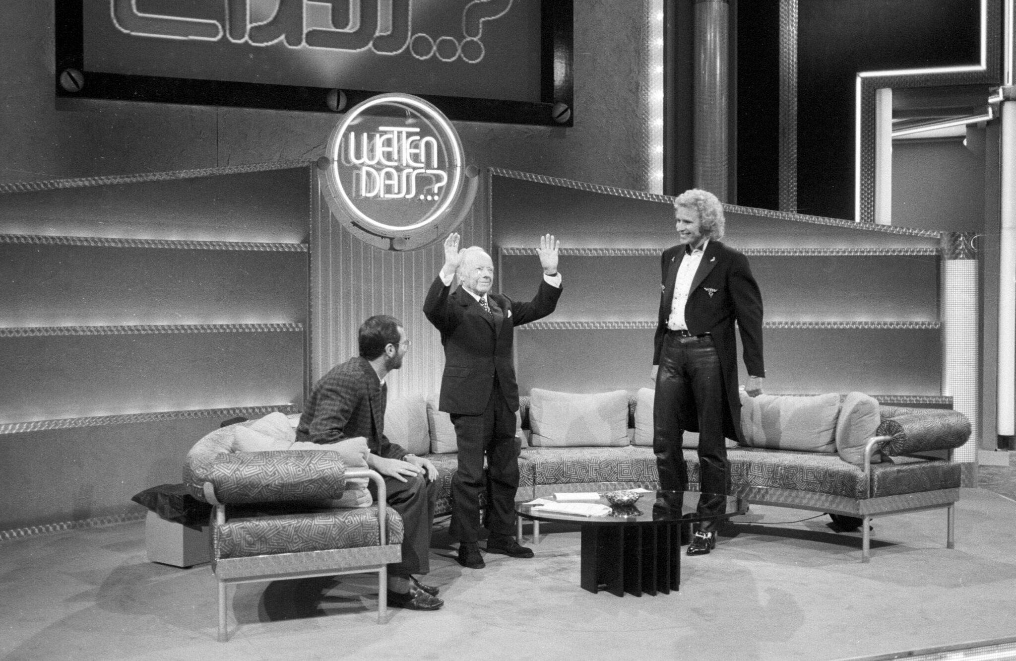 Heinz Rühmann: Der komische Vati unser - Die Zweite Aufklärung